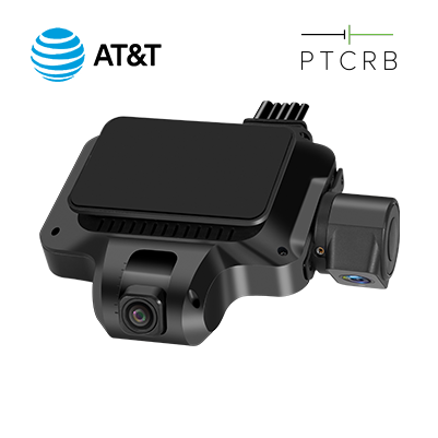 JC261 Front and Rear Dash Camera -Jimi IoT