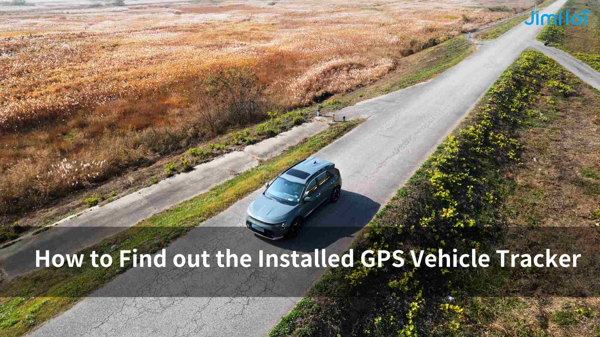 How to Find out the Installed GPS Vehicle Trackers - Jimi IoT