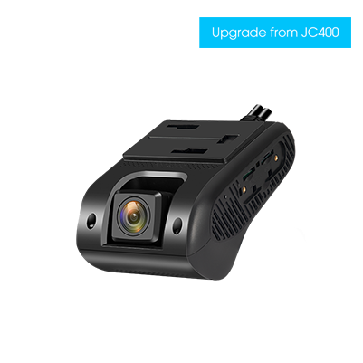 JC261 Front and Rear Dash Camera -Jimi IoT