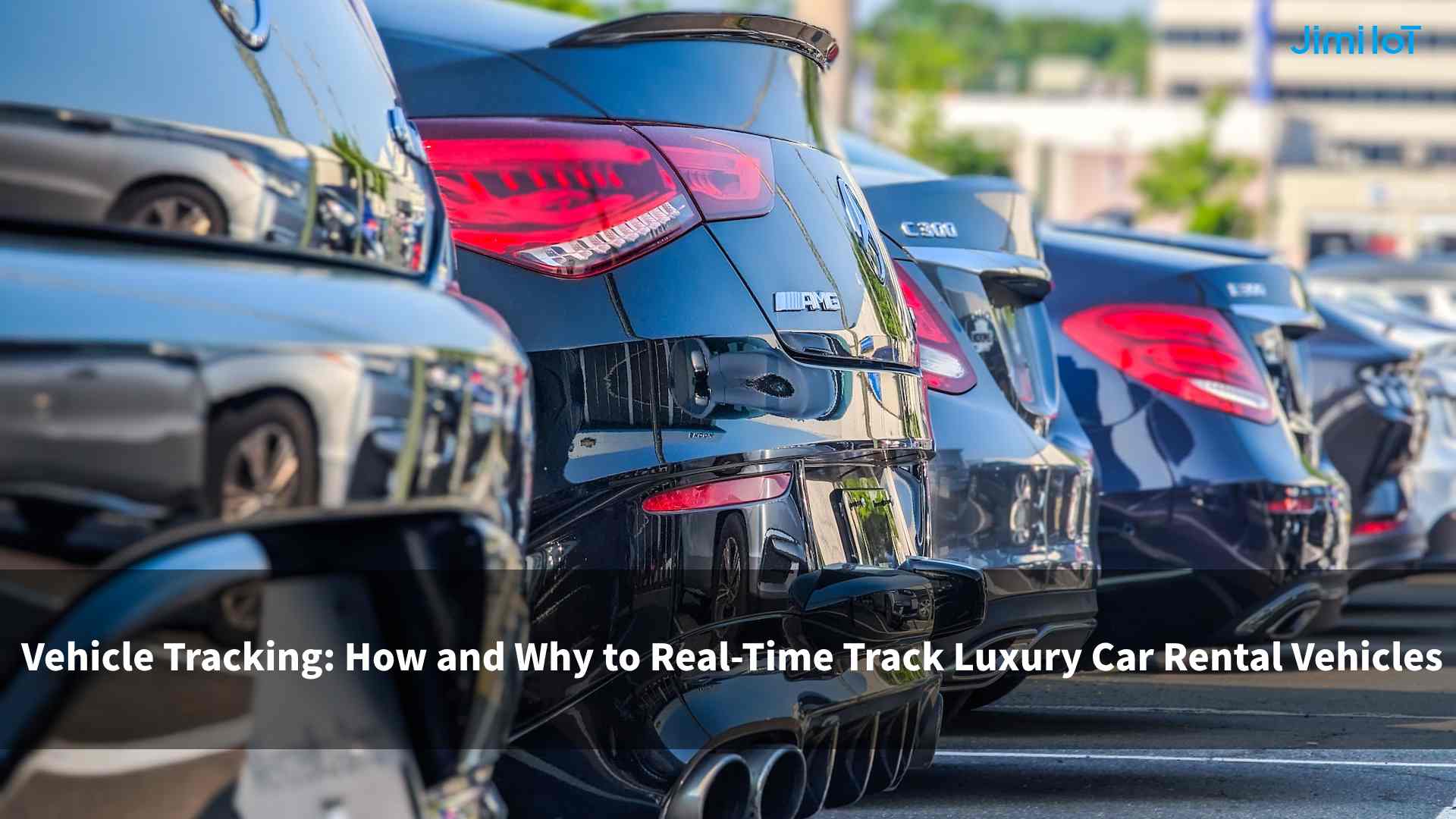 Vehicle Tracking: How and Why to Real-Time Track Luxury Car Rental ...